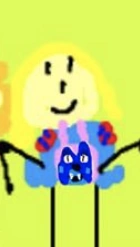 Delaney Lamb | Yo Gabba Gabba Wiki | Fandom