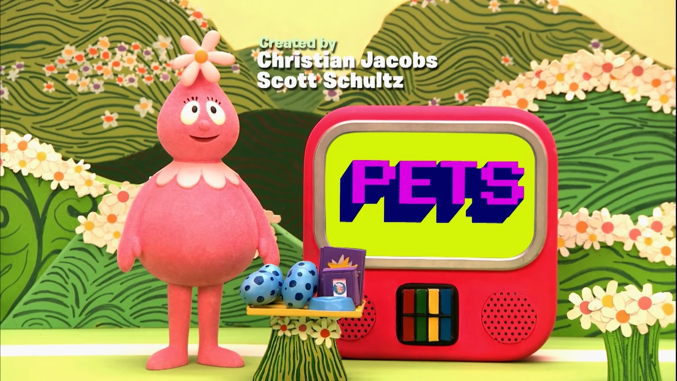 Pets | Yo Gabba Gabba Wiki | Fandom