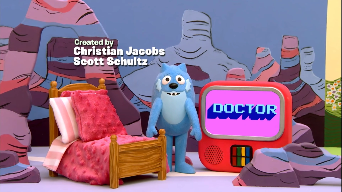 Doctor | Yo Gabba Gabba Wiki | Fandom