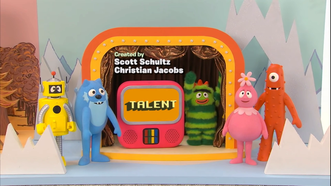 Talent | Yo Gabba Gabba Wiki | Fandom