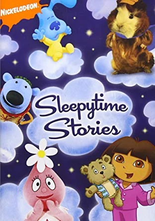 Sleepytime Stories | Yo Gabba Gabba Wiki | Fandom