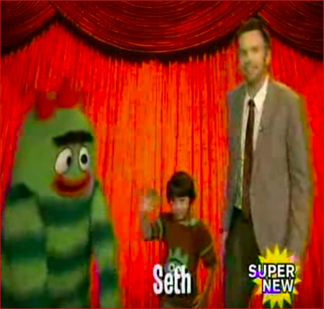 Seth Yu | Yo Gabba Gabba Wiki | Fandom