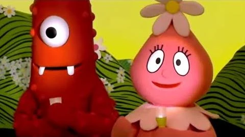 Scary | Yo Gabba Gabba Wiki | FANDOM powered by Wikia