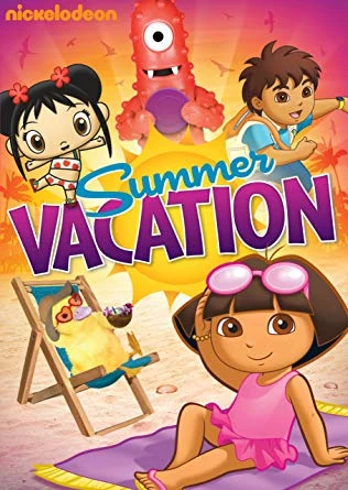 Summer Vacation | Yo Gabba Gabba Wiki | Fandom