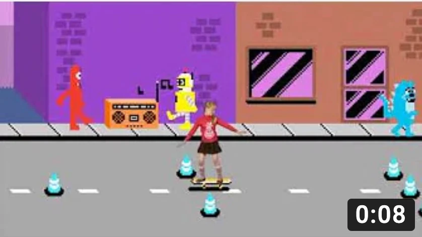 Skateboard Bonanza | Yo Gabba Gabba Wiki | Fandom