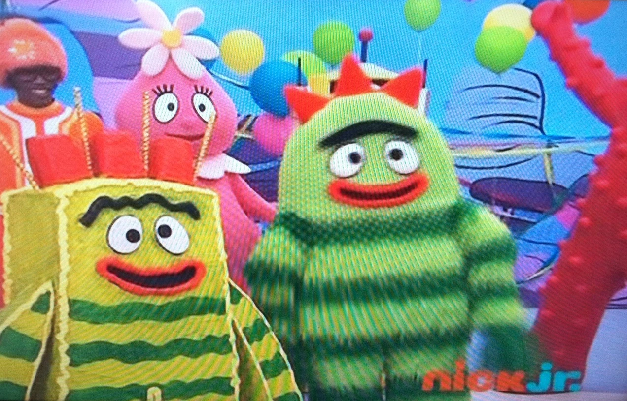 Brobee Cake | Yo Gabba Gabba Wiki | Fandom