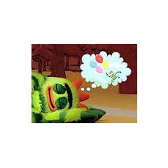 All instances where someone grows eyelids on Yo Gabba Gabba | Yo Gabba ...