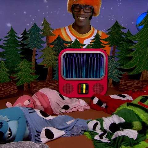 Out In Nature | Yo Gabba Gabba Wiki | Fandom