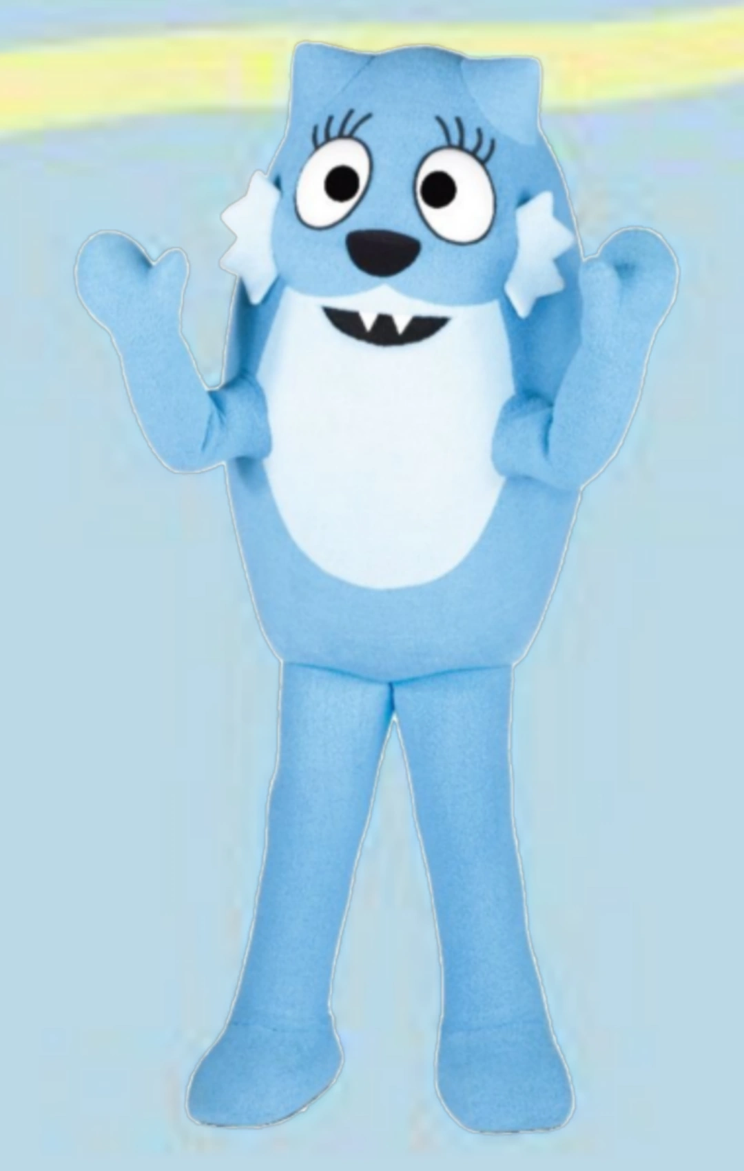 Image - Toodee.png | Yo Gabba Gabba Wiki | FANDOM powered by Wikia