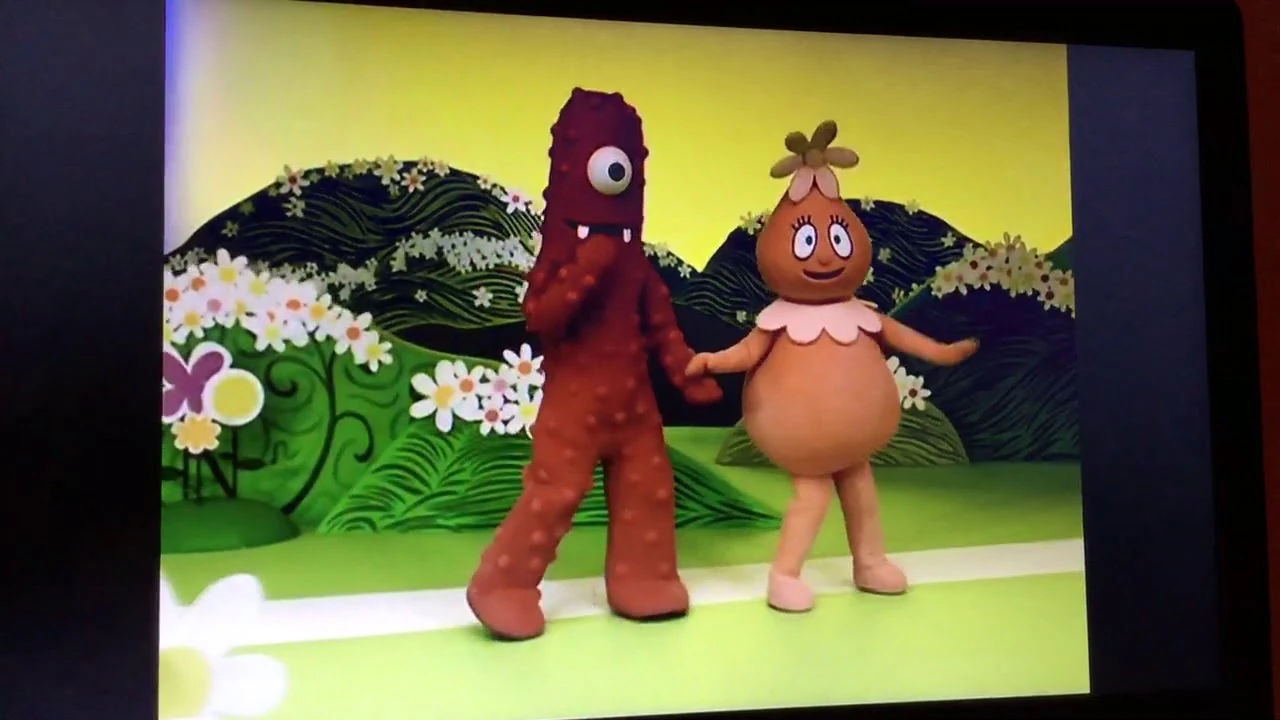 Mufa (Friendship) | Yo Gabba Gabba Wiki | Fandom
