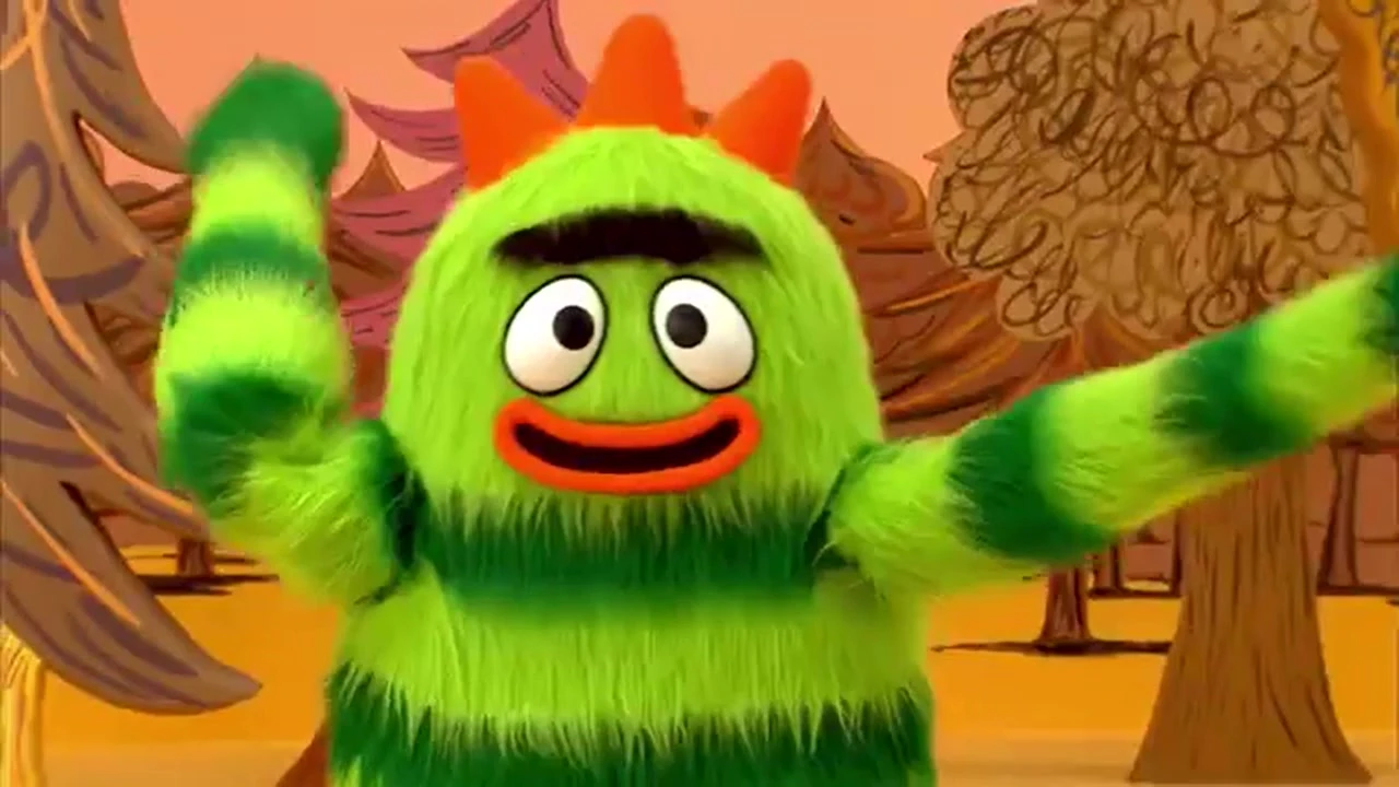 Party in My Tummy | Yo Gabba Gabba Wiki | FANDOM powered by Wikia