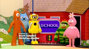 School | Yo Gabba Gabba Wiki | Fandom