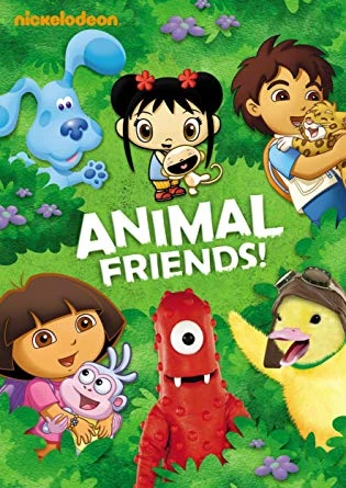 Animal Friends | Yo Gabba Gabba Wiki | Fandom