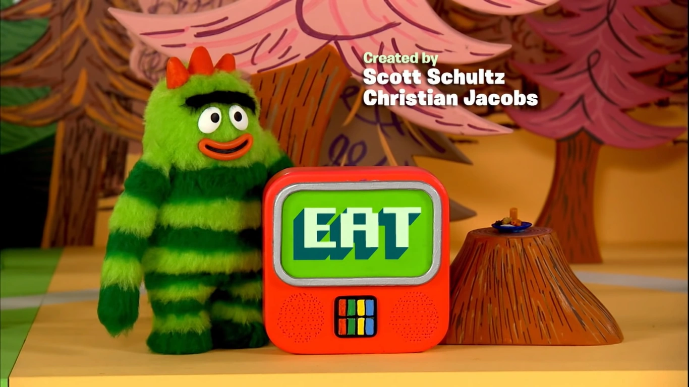 Eat | Yo Gabba Gabba Wiki | Fandom