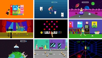 8-bit games | Yo Gabba Gabba Wiki | Fandom