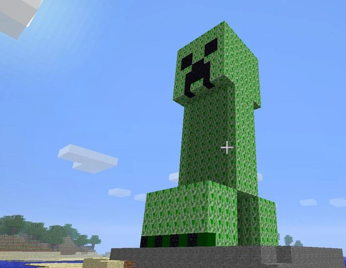 Image - Huge Creeper.jpg | Yogbox Wiki | FANDOM powered by Wikia