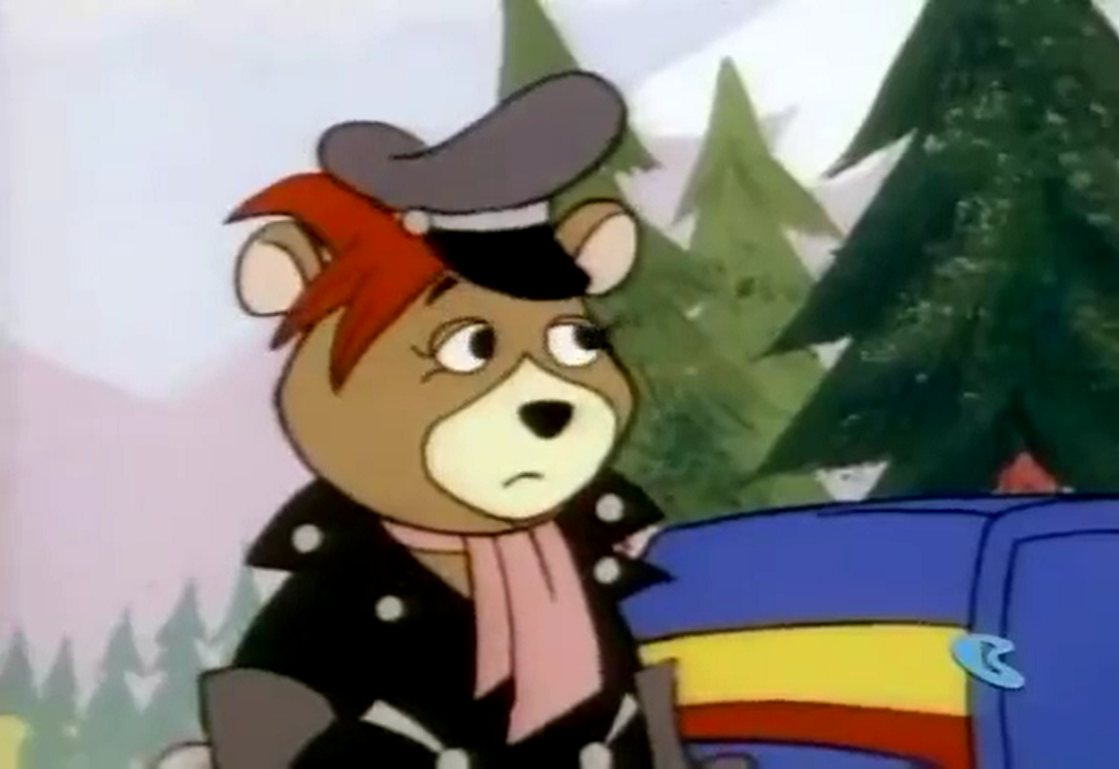 Bebe Yogi Bear Wiki Fandom Powered By Wikia
