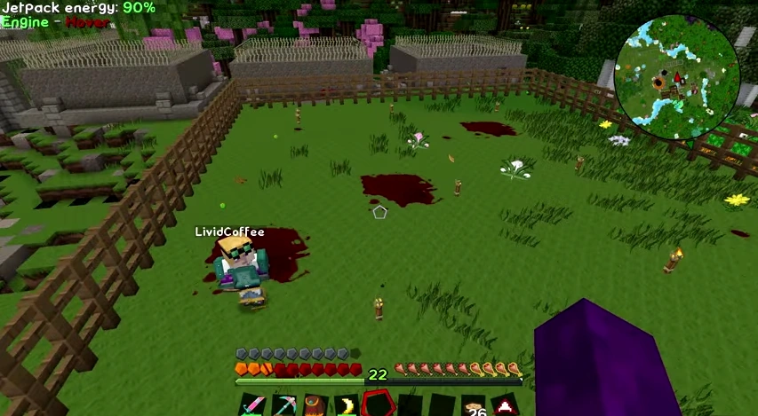 Israphel Yogscast Wiki Fandom Powered By Wikia