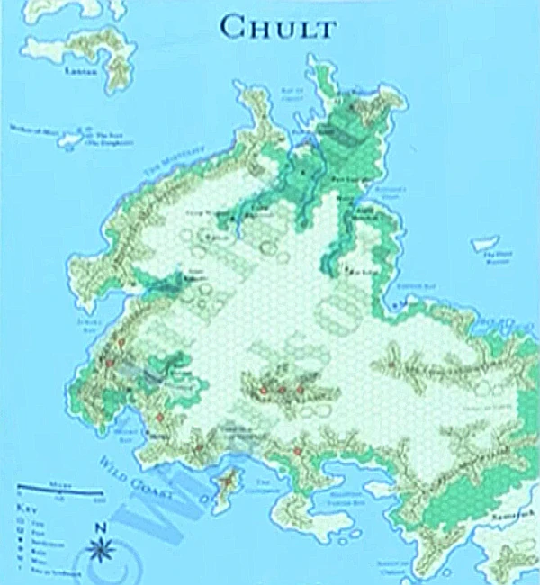 Image - HighRollersUT Chult Preview Map.jpg | Yogscast Wiki | FANDOM ...