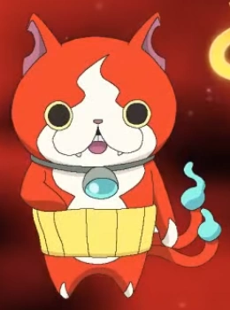 Jibanyan (Beta) | Wiki Yokai pad | Fandom