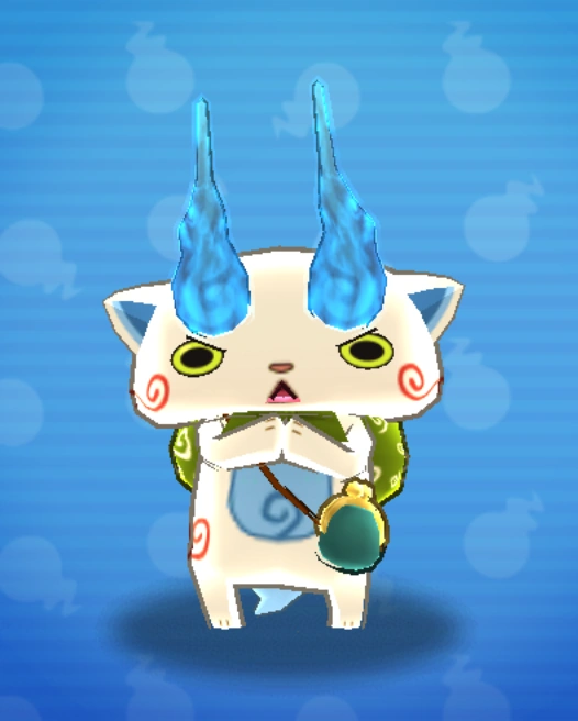 Komasan A | Wiki Yokai pad | Fandom