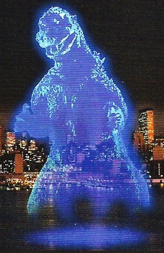 Ghost Godzilla | Yo_Kai Watch Fanon Wikia | FANDOM powered by Wikia