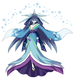 Fubuki-hime (Shadowside) | Wiki Yokai Watch FR | Fandom