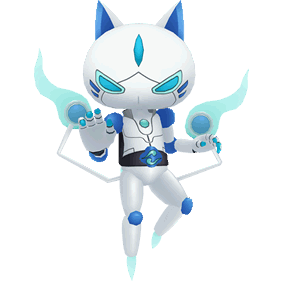 Robonyan Ultime | Wiki Yokai Watch FR | FANDOM powered by Wikia