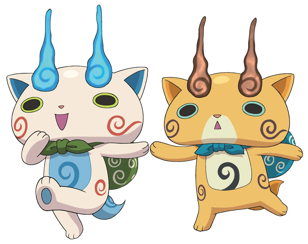 Catégorie:Koma | Wiki Yokai Watch FR | Fandom