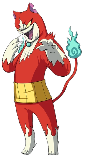 Jibanyan (Shadowside) | Wiki Yokai Watch FR | Fandom