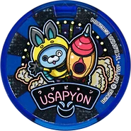 Usapyon | Wiki Yokai Watch FR | Fandom