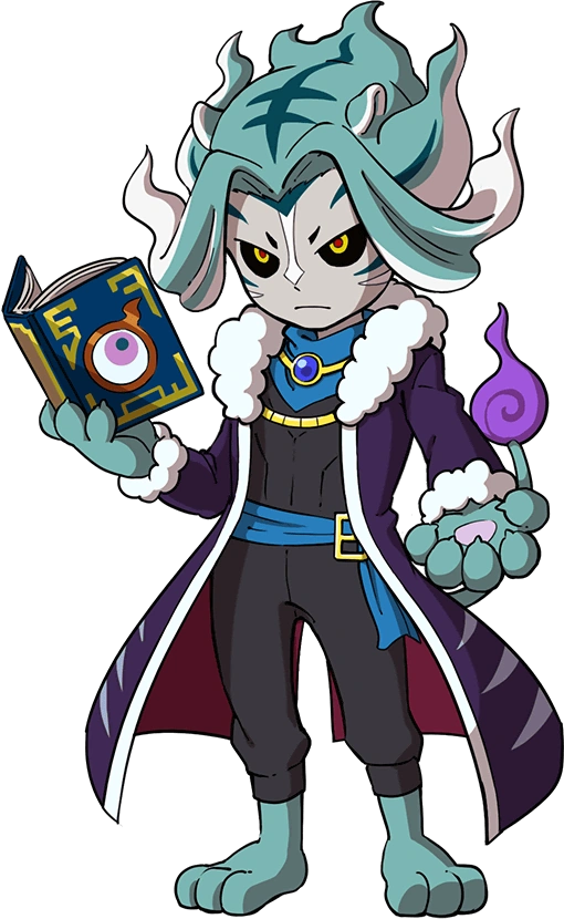Dandori | Wiki Yokai Watch FR | Fandom