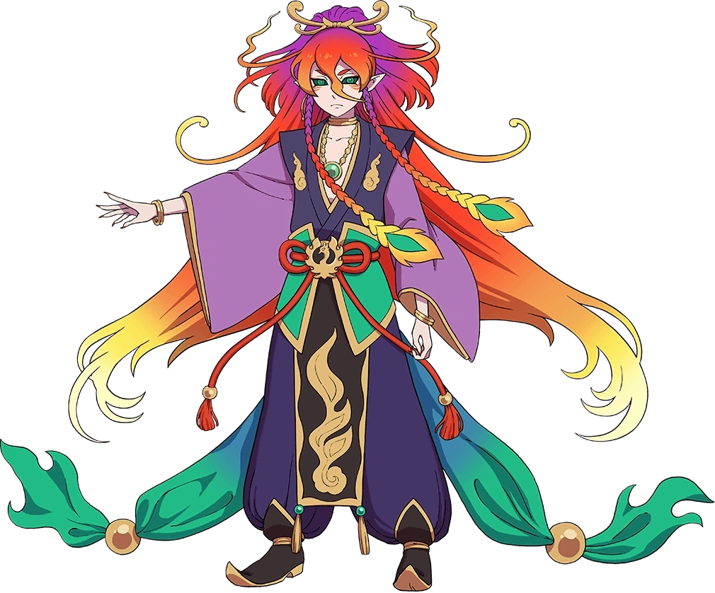 Suzaku | Wiki Yokai Watch FR | Fandom