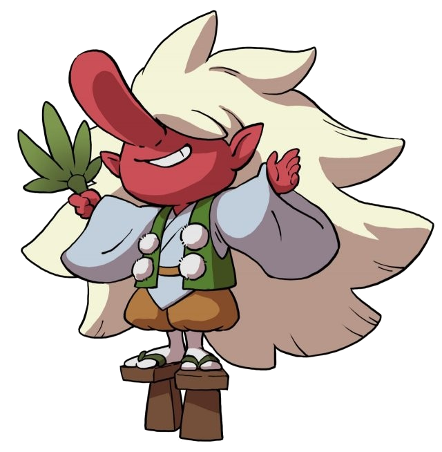 Tengu Wiki Yokai Watch Fr Fandom Powered By Wikia