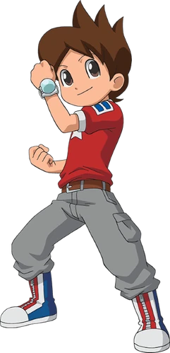 Nathan Adams | Wiki Yokai Watch FR | Fandom