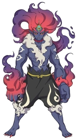 Douketsu | Wiki Yokai Watch FR | Fandom