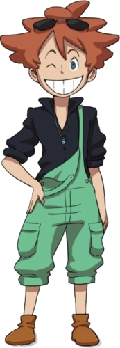 Wyatt Cardamom | Wiki Yokai Watch FR | Fandom
