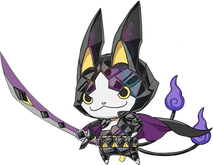 Black Dianyan | Wiki Yokai Watch FR | Fandom