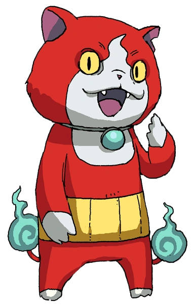 Jibanyan (Shadowside) | Wiki Yokai Watch FR | Fandom