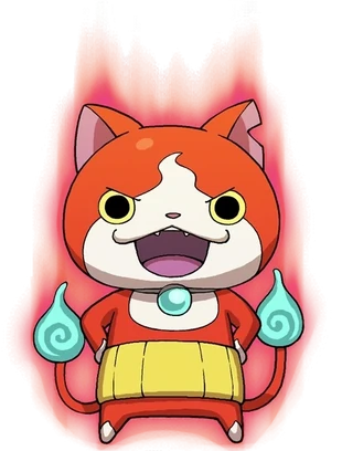 Jibanyan S | Wiki Yokai Watch FR | Fandom