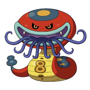 Slurpent | Wiki Yokai Watch FR | Fandom