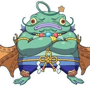 Turboss | Wiki Yokai Watch FR | FANDOM powered by Wikia