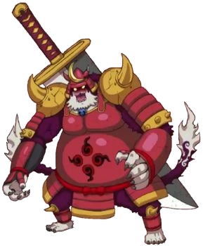 Roi Shogun M | Wiki Yokai Watch FR | Fandom