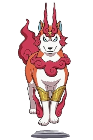 Shurakoma (Shadowside) | Wiki Yokai Watch FR | Fandom