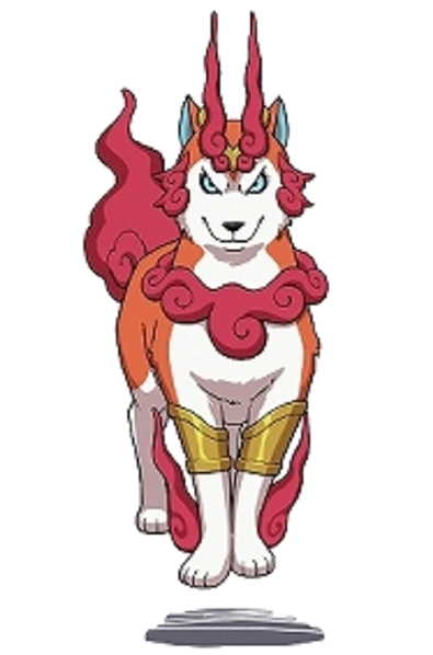 Shurakoma (Shadowside) | Wiki Yokai Watch FR | Fandom