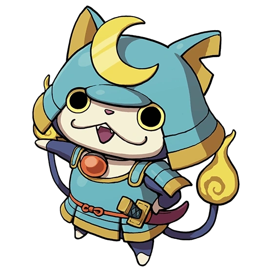 Shogunyan | Wiki Yokai Watch FR | Fandom