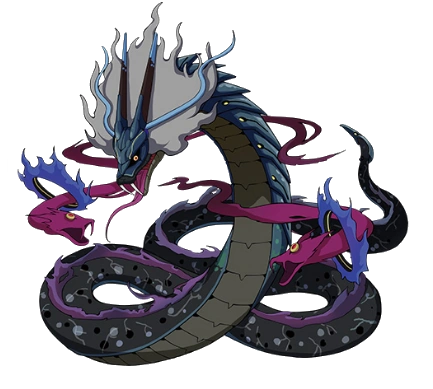 Octorgombre (Shadowside) | Wiki Yokai Watch FR | Fandom