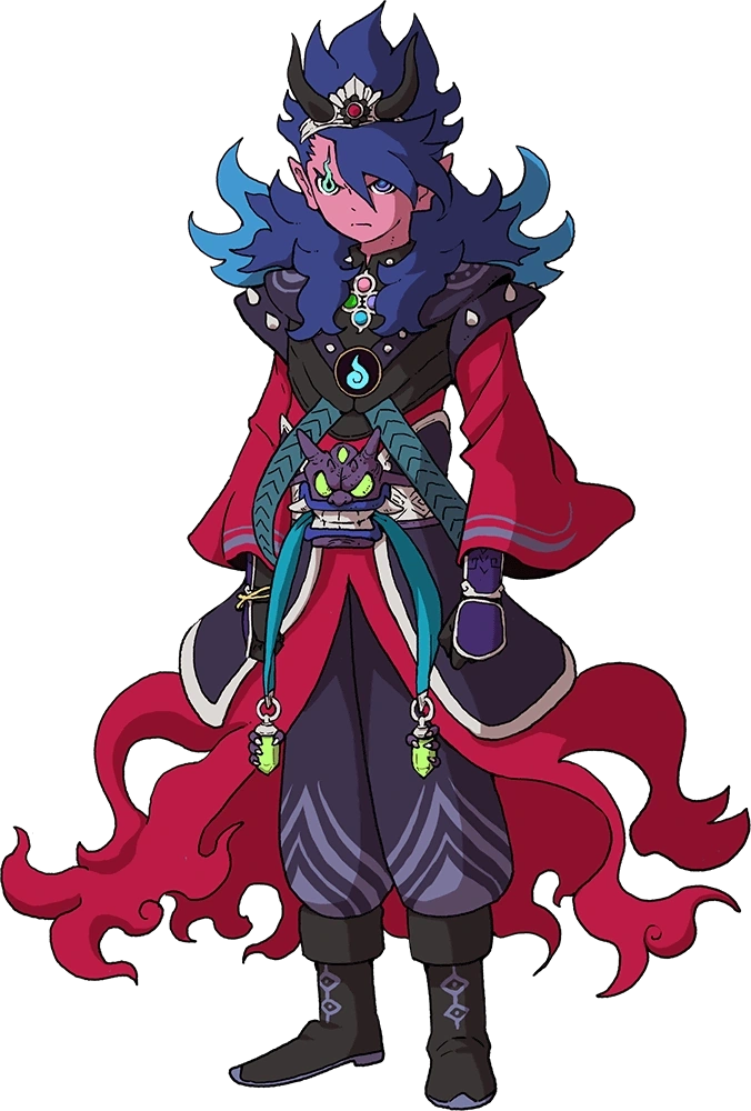 Yasha Enma | Wiki Yokai Watch FR | Fandom