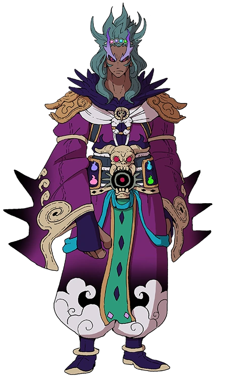 Shien | Wiki Yokai Watch FR | Fandom
