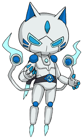 Robonyan Ultime | Wiki Yokai Watch FR | Fandom